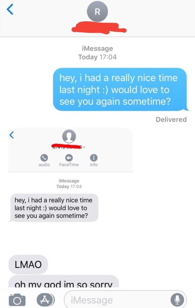 50 Cringe-Worthy Texts That Went Viral