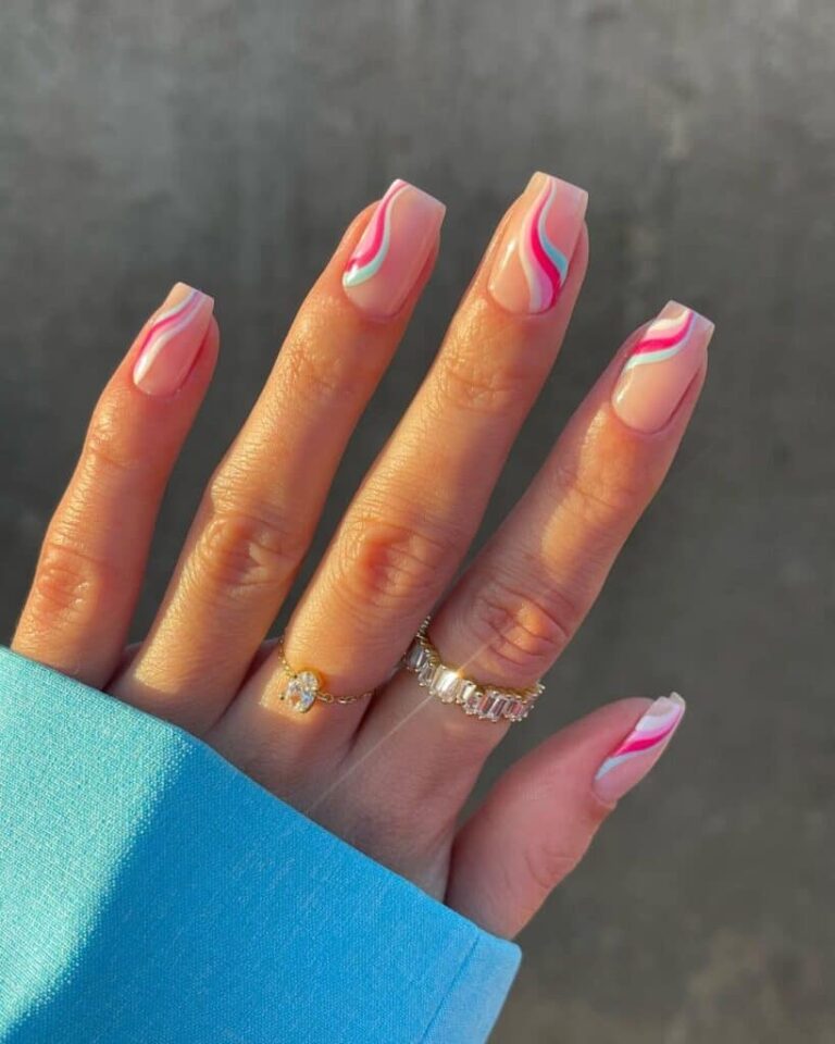 69 Gorgeous Spring Nail Designs You’ll Want to Try This Year